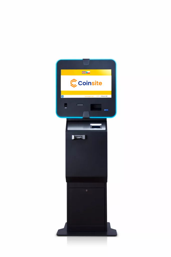 Coinsite – Canada’s Leading Bitcoin ATM company